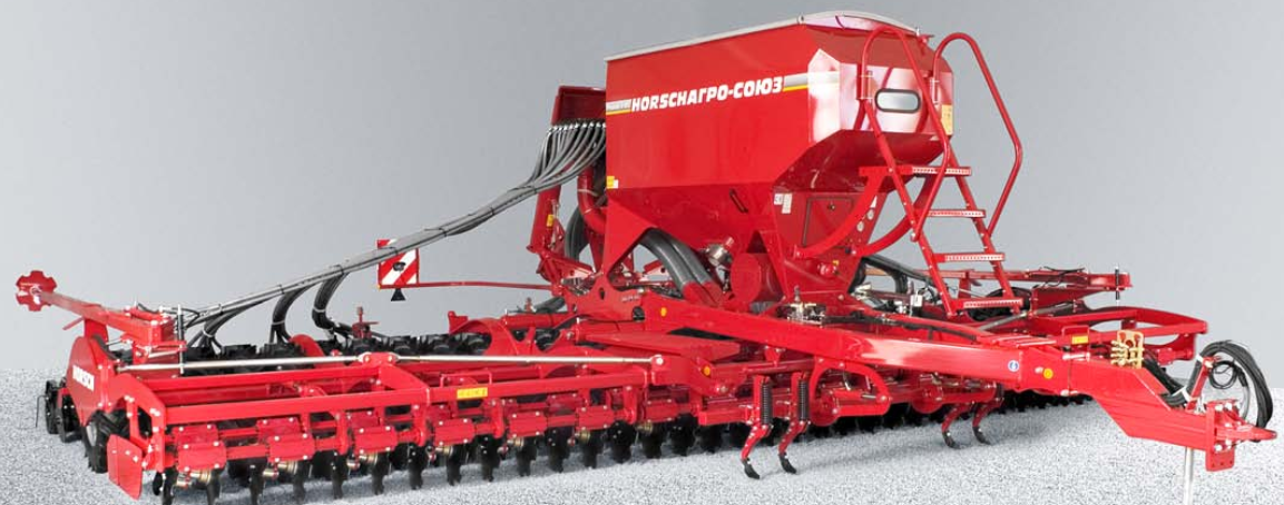 HORSCH PRONTO DC – Вінагротех ТОВ ТОВ – Комплектуючі